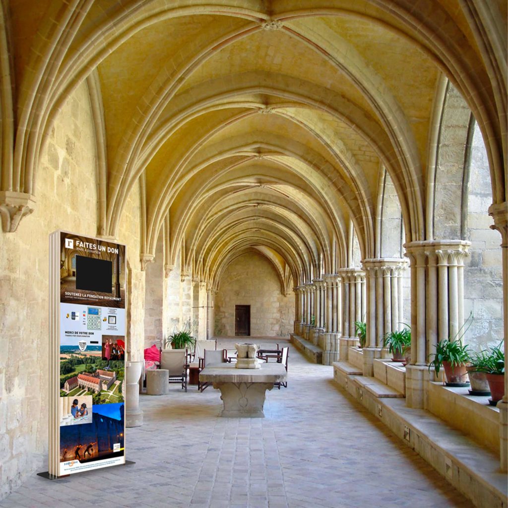 Borne d’intérieur - Borne - French